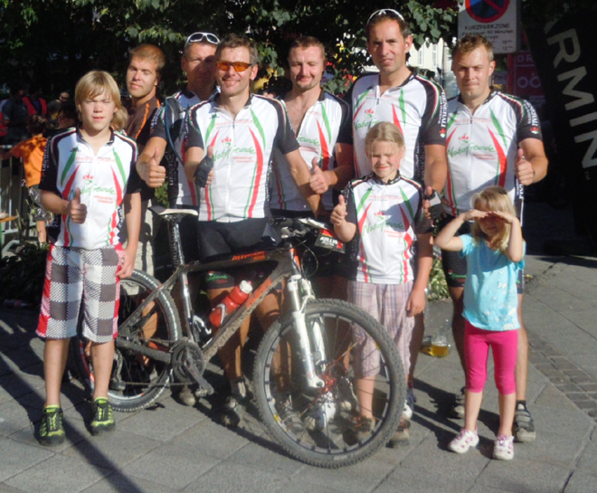 Tolle Erfolge bei der Salzkammergut Trophy